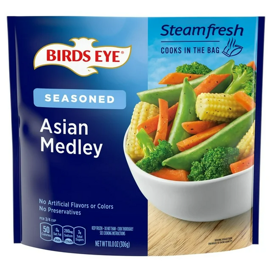 Frozen Vegetables – Veruca Fallbrook