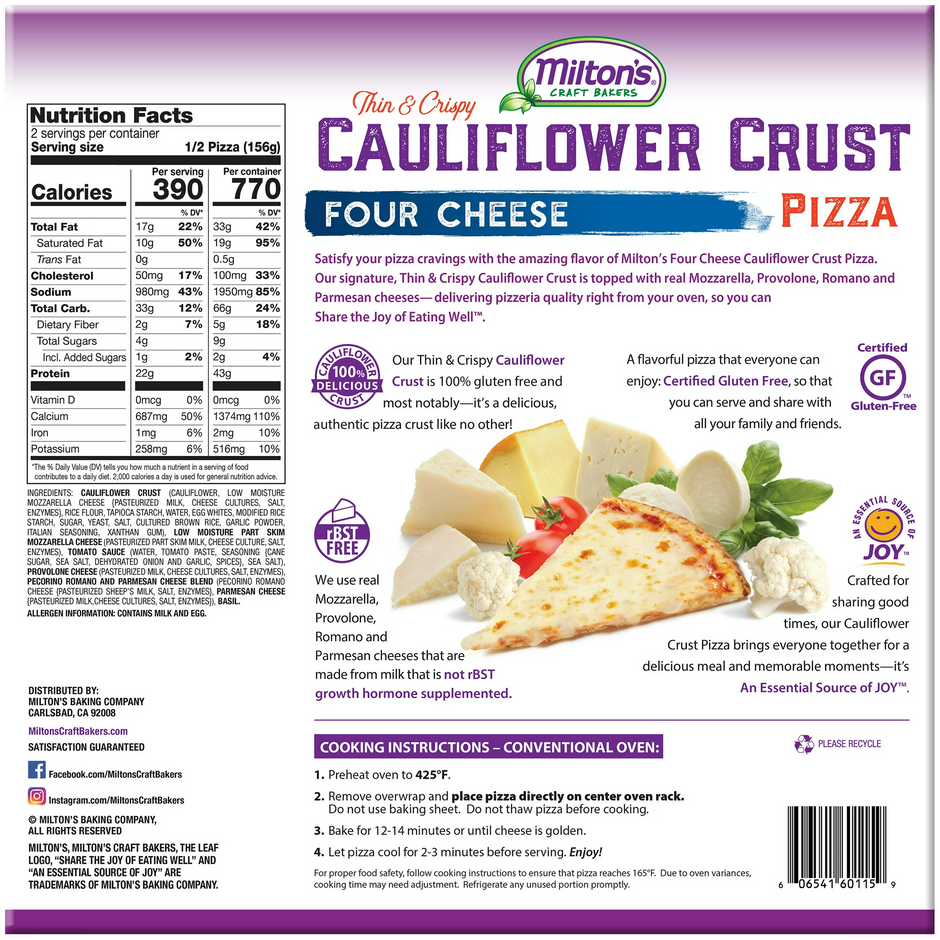 Frozen Foods – Veruca Fallbrook